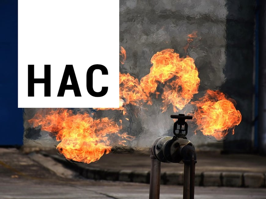 What are Hazardous Areas and how are they classified?