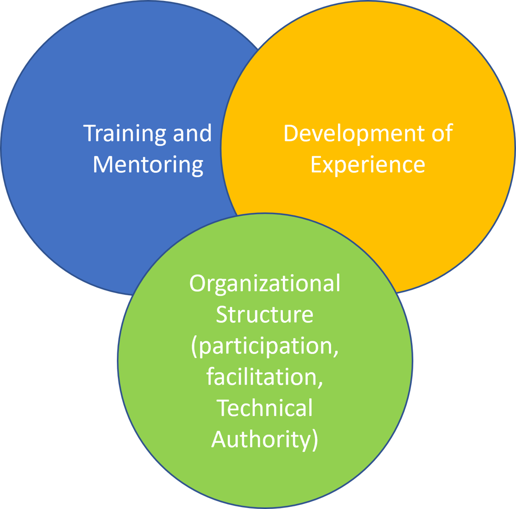 Executing on a PSM Competence Program