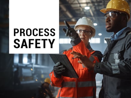 The Definition of Process Safety